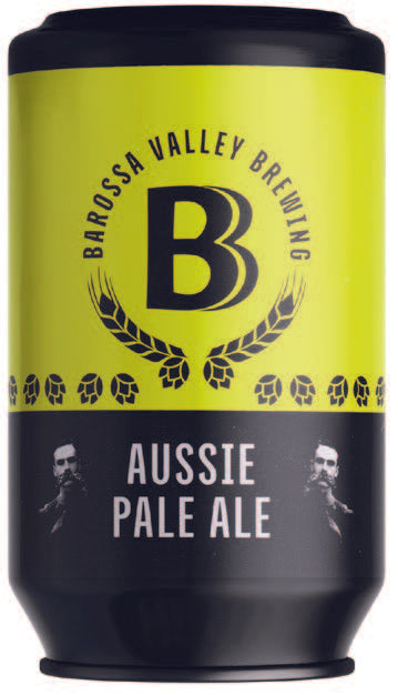 Aussie Pale Ale [4.2%] – Barossa Valley Brewing